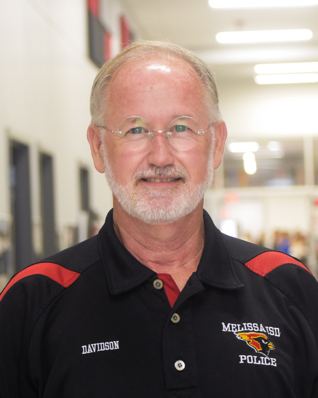 Police Department | Melissa Schools