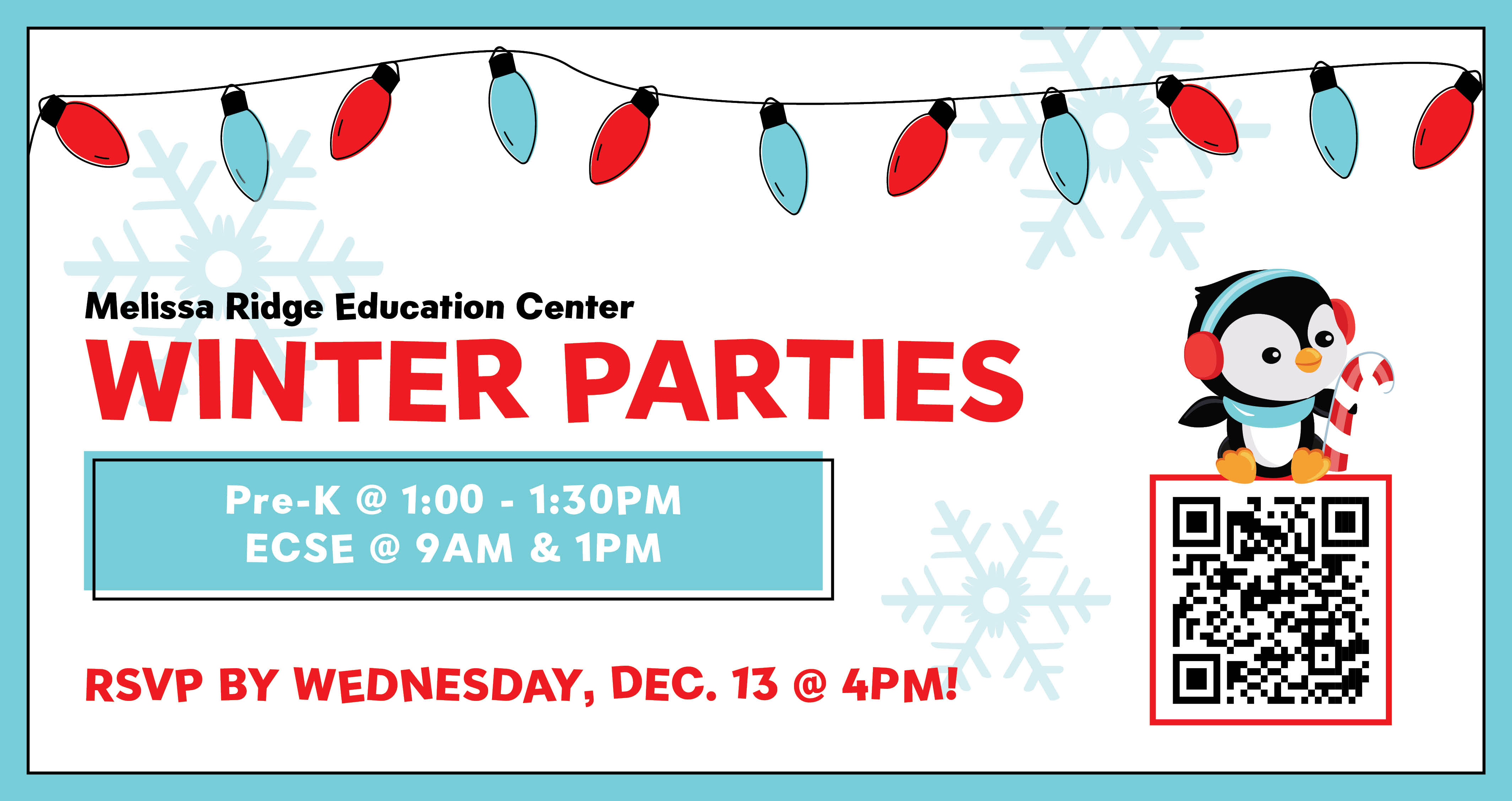 Melissa Ridge Education Center