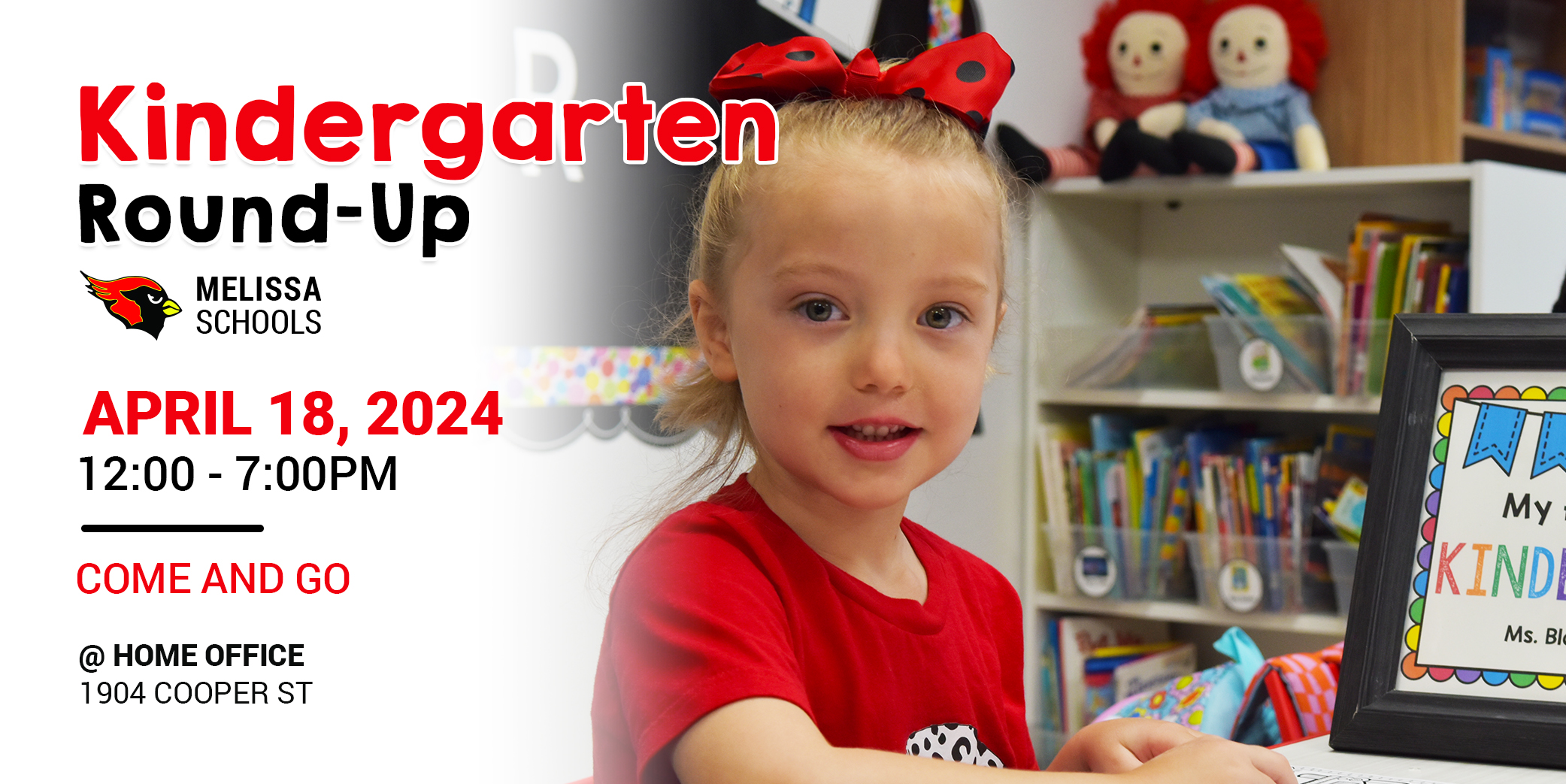 Melissa Ridge Education Center