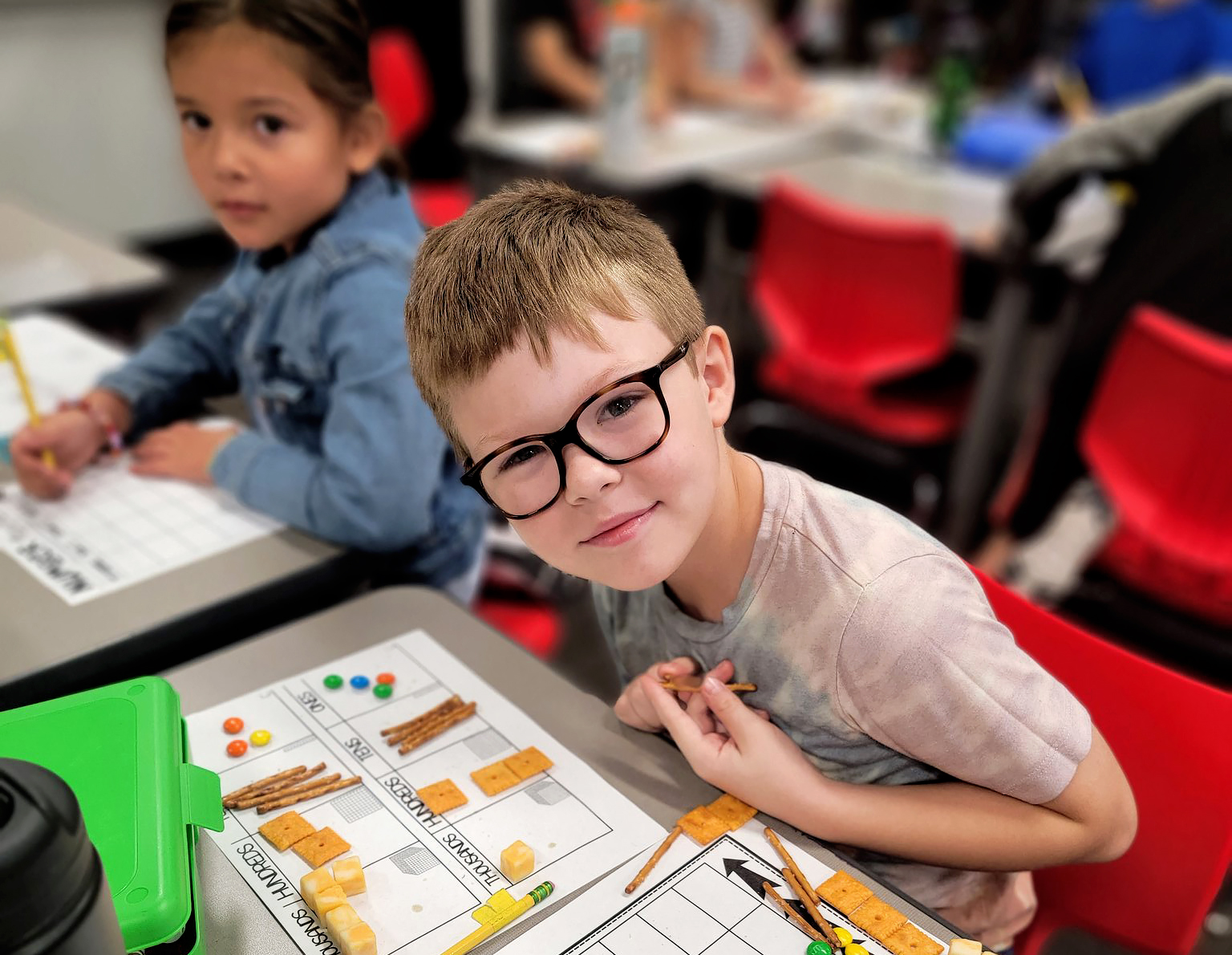 North Creek Elementary | Home