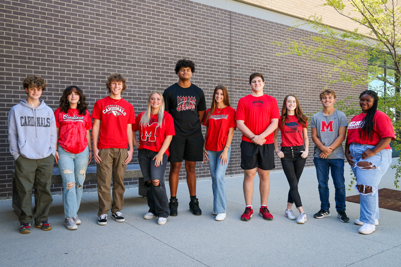 Homecoming Festivities for Oct. 24-28, 2022 | Melissa High School