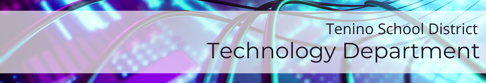 Technology | Tenino School District