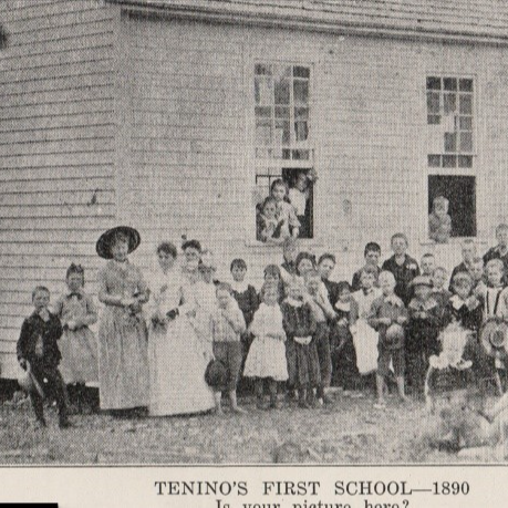 The History of Tenino School District | Tenino School District