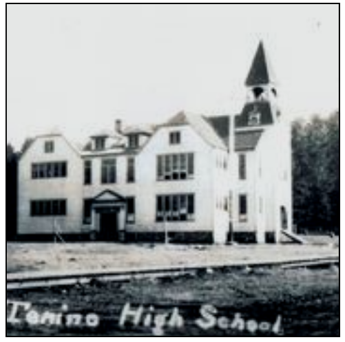The History of Tenino School District | Tenino School District