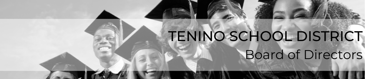 Our School Board | Tenino School District