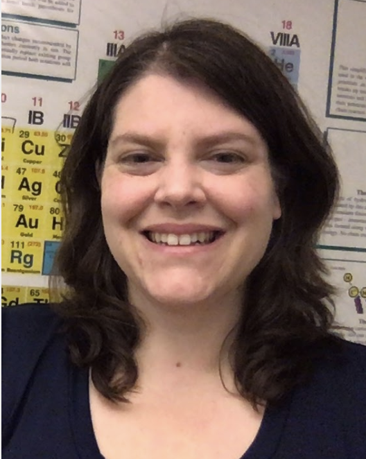 Meet The Staff | Anthony A. Andrews School