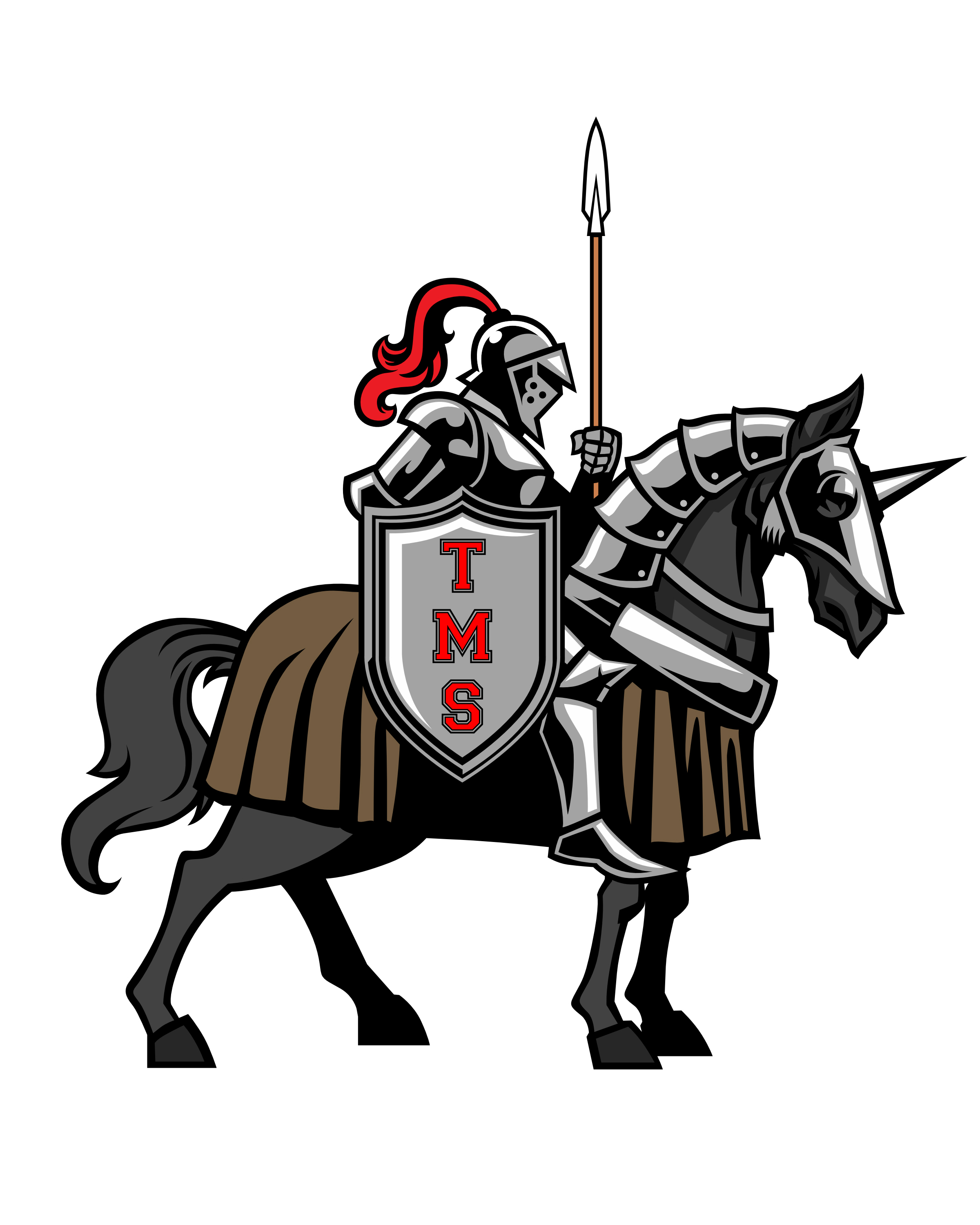 Proud Home of the Knights | Tenino Middle School