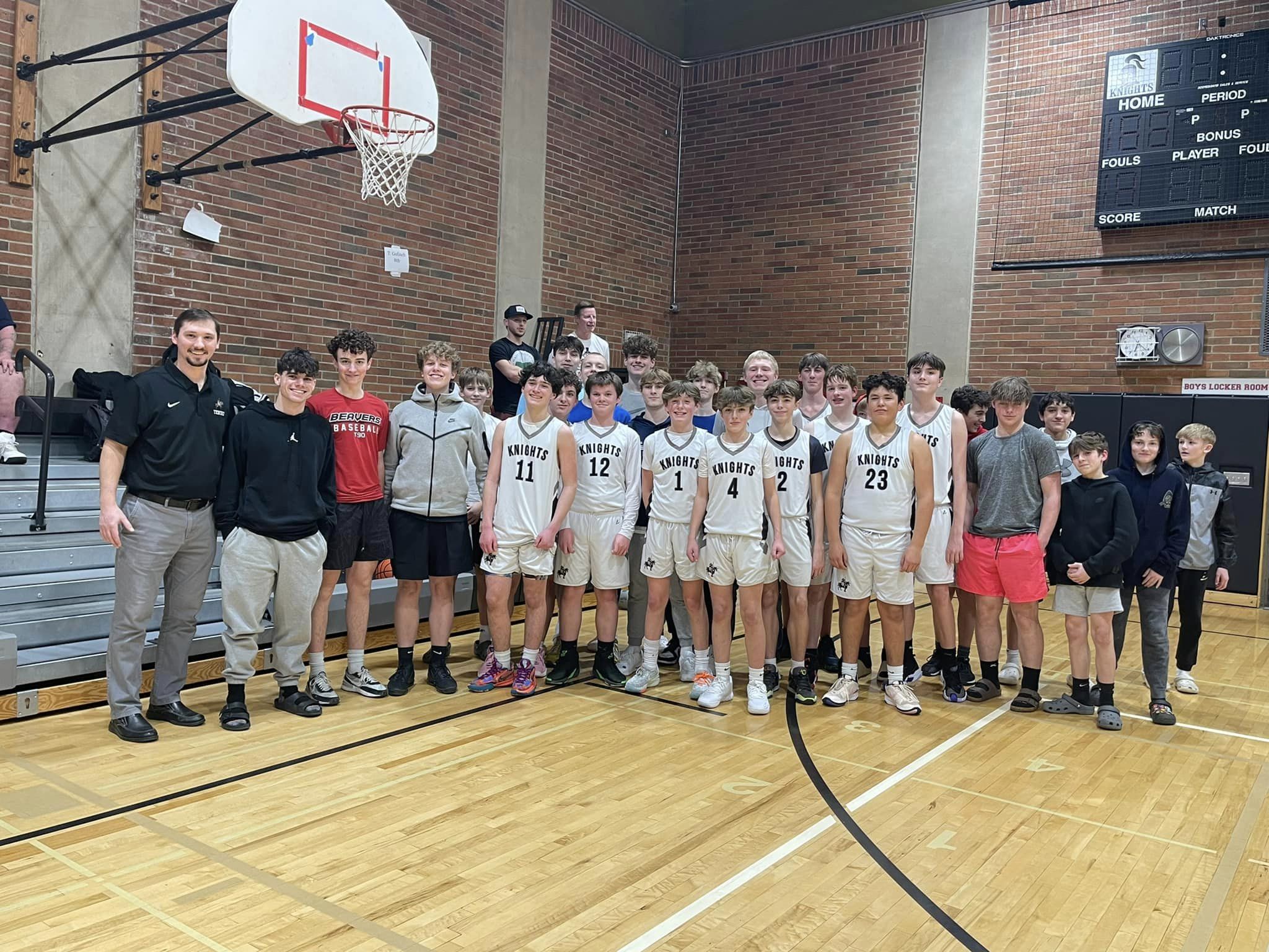 Tenino Middle School