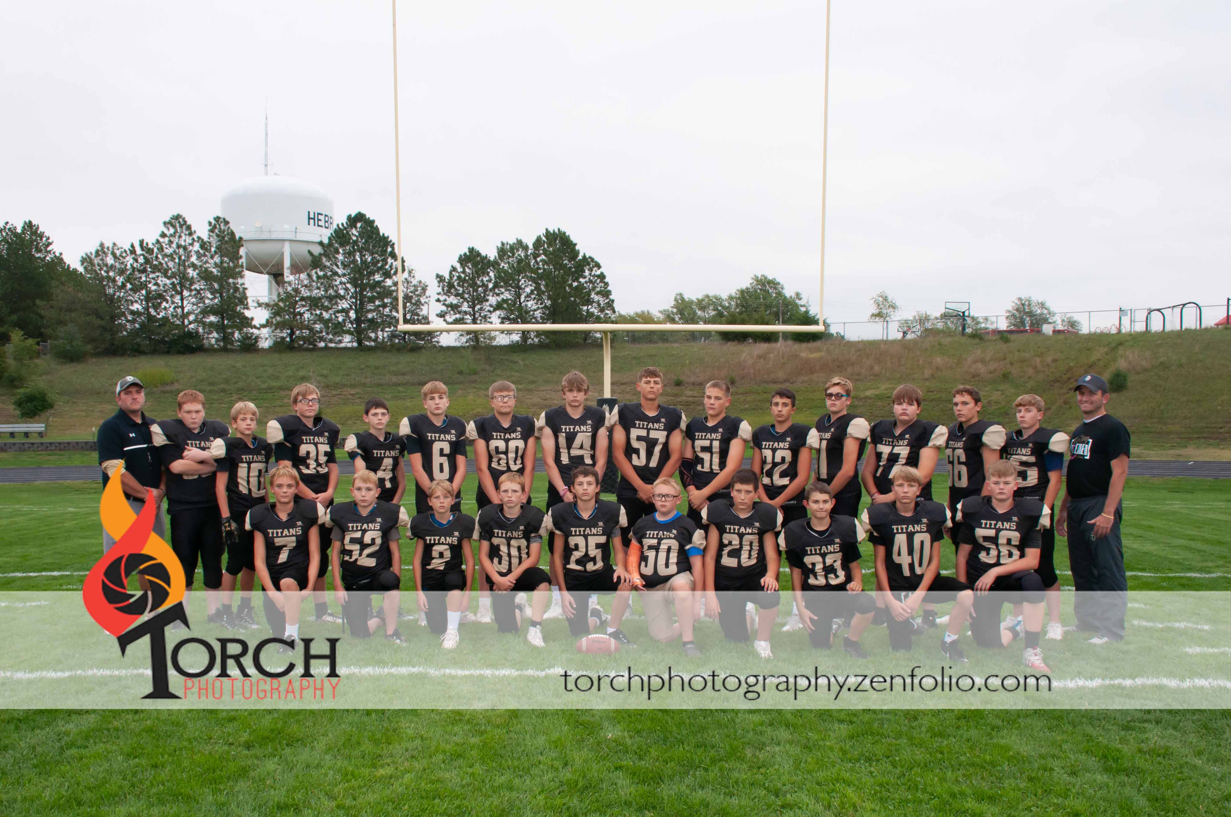 Junior High Football | Thayer Central Community Schools