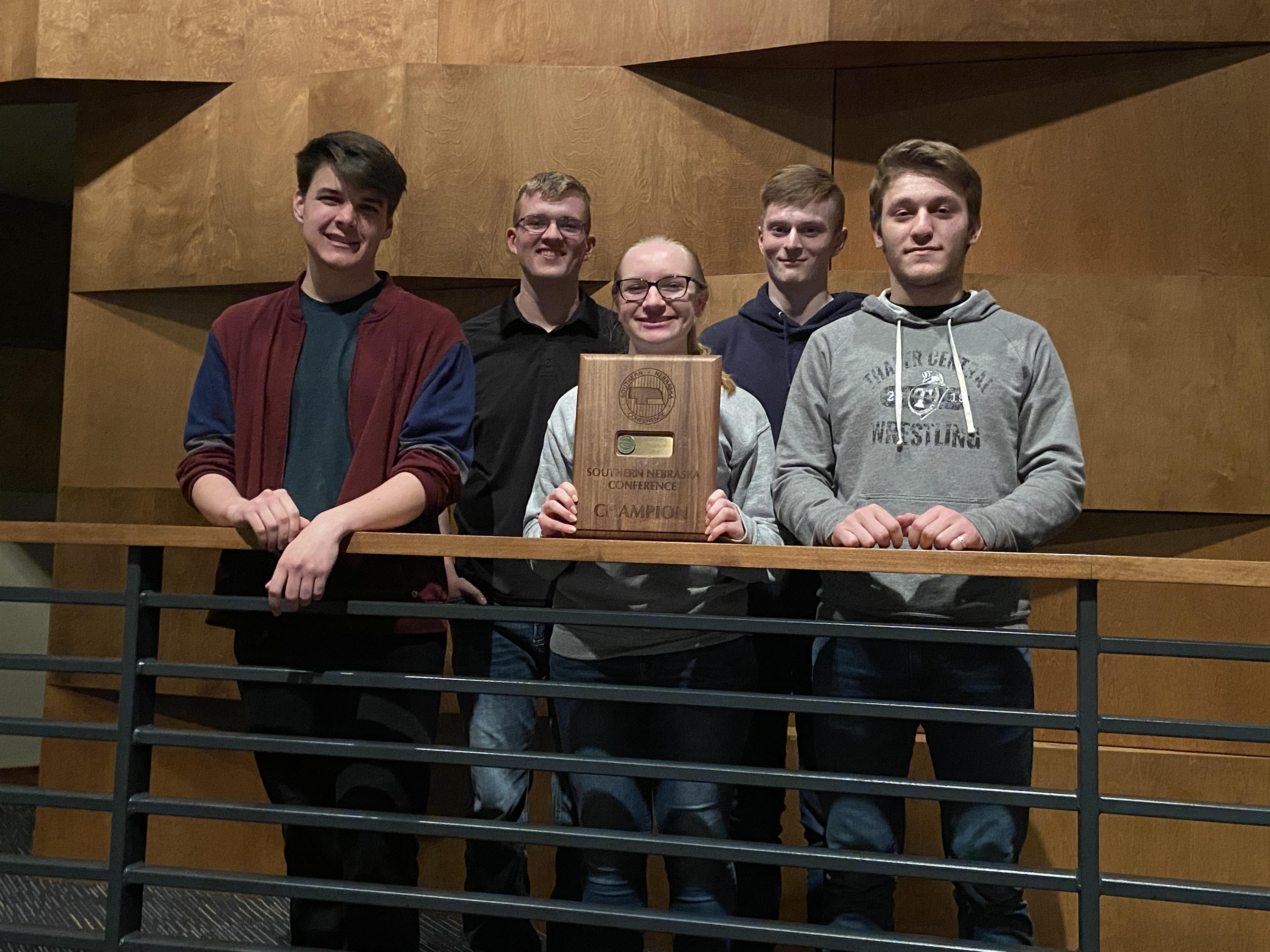 Quiz Bowl | Thayer Central Community Schools