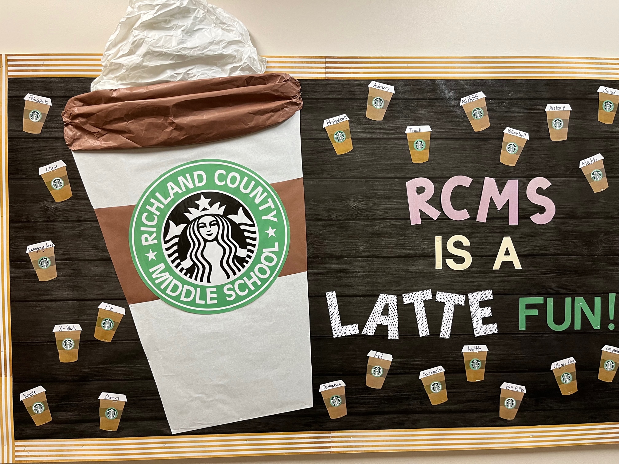 Richland County Middle School | Home