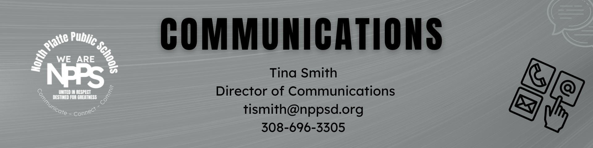 District Communications | North Platte Public Schools