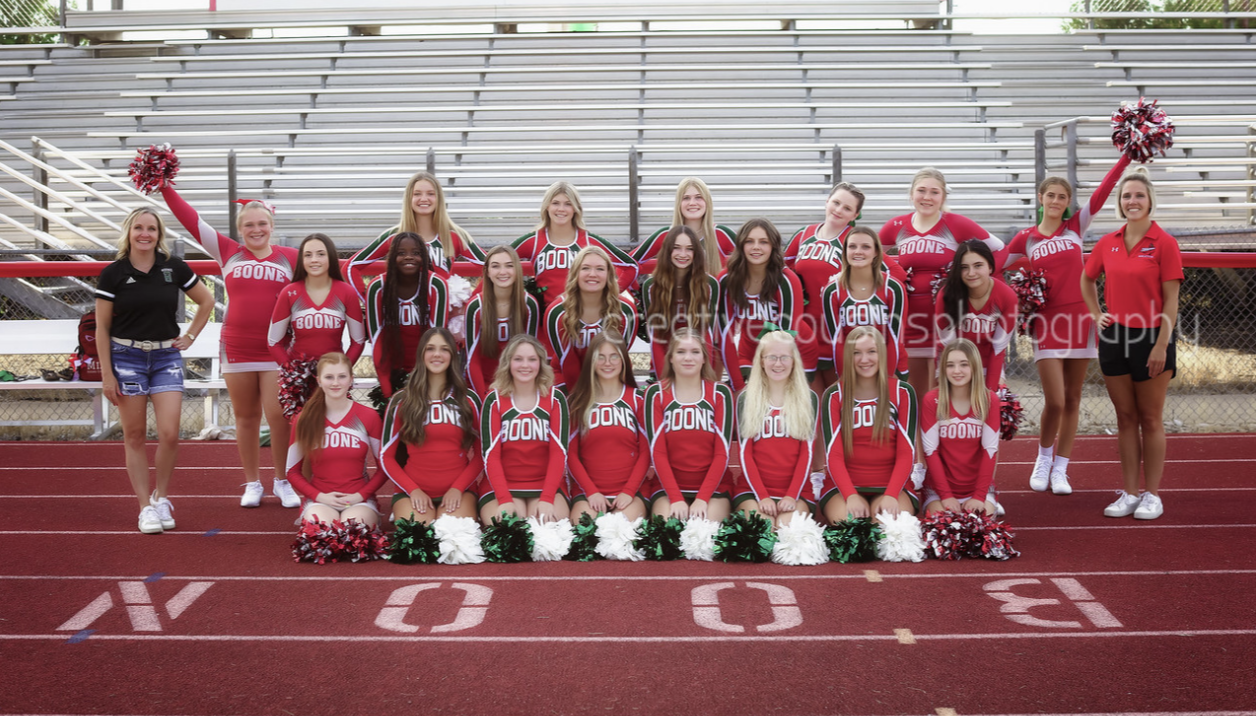 High School Athletics | Boone High School