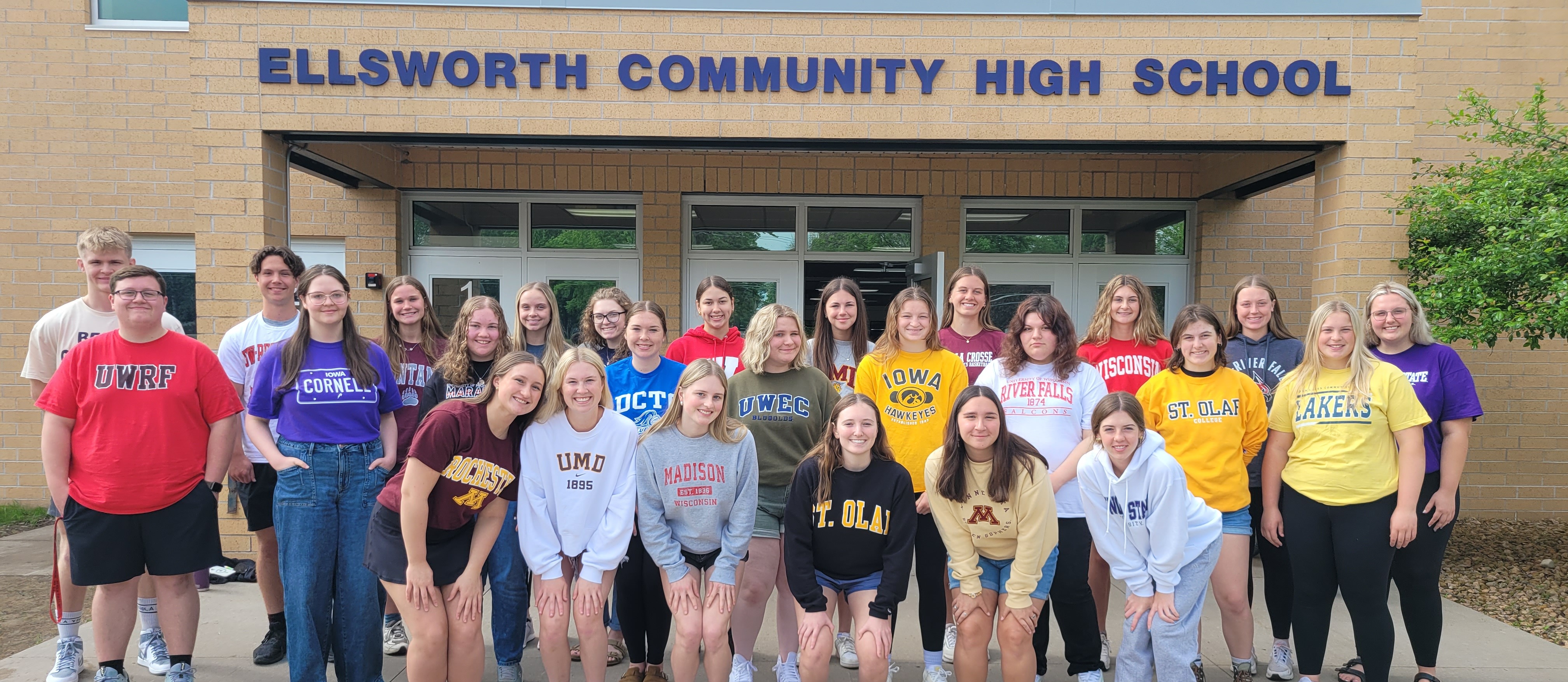 Home | Ellsworth High School