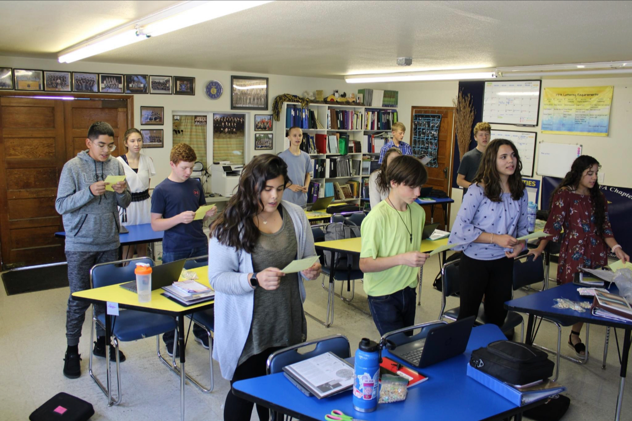 FFA | Lone Star School District