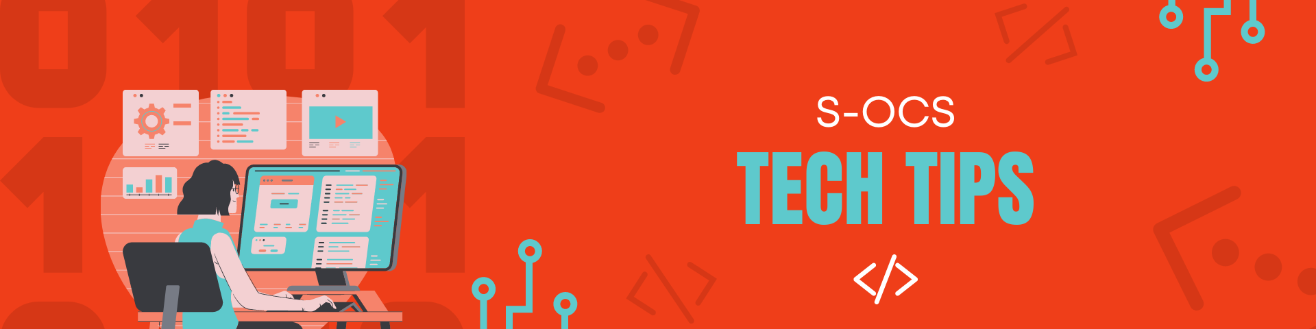 Tech Tips Spencer Owen Community Schools