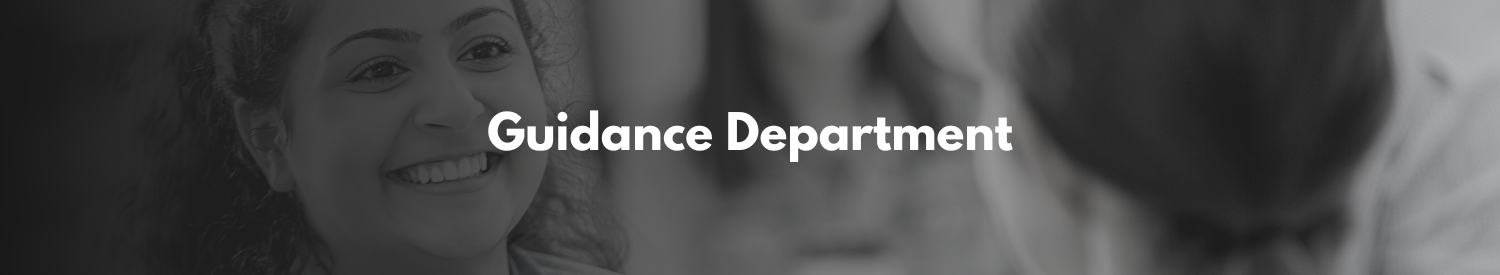 Guidance Department | High School