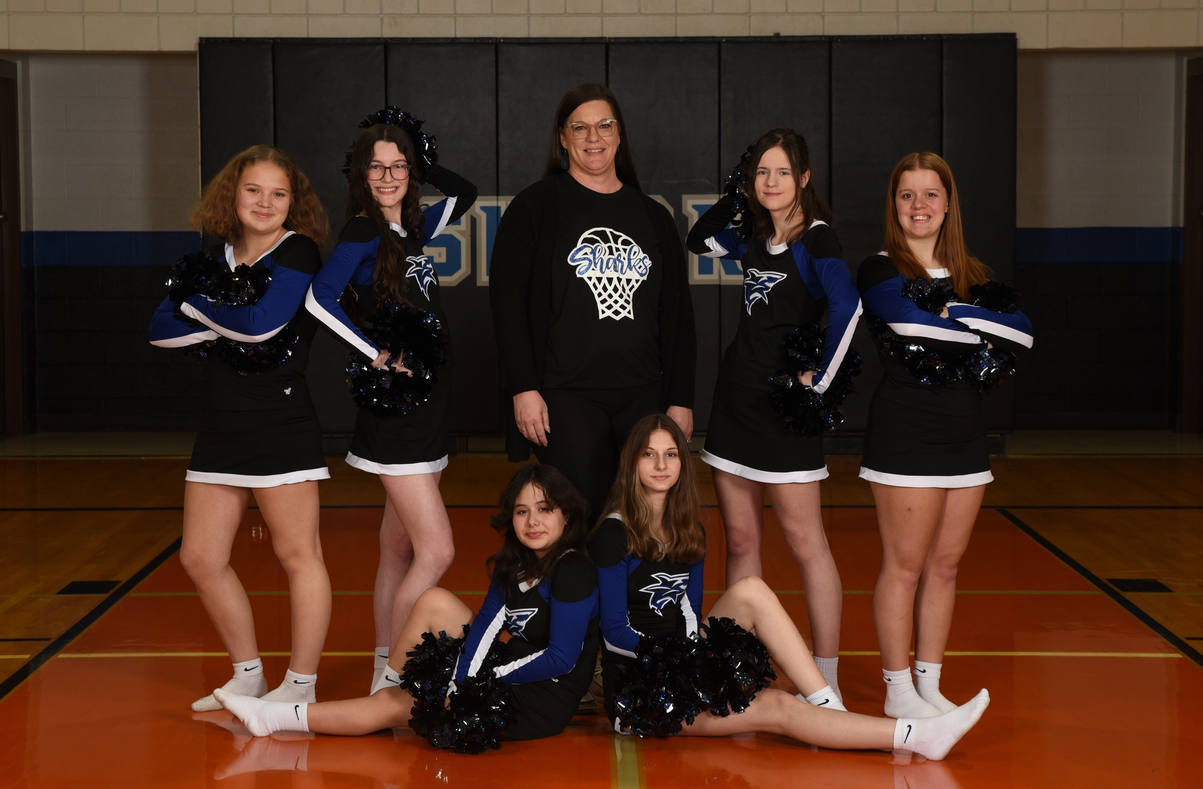 Cheerleading | Iroquois School District