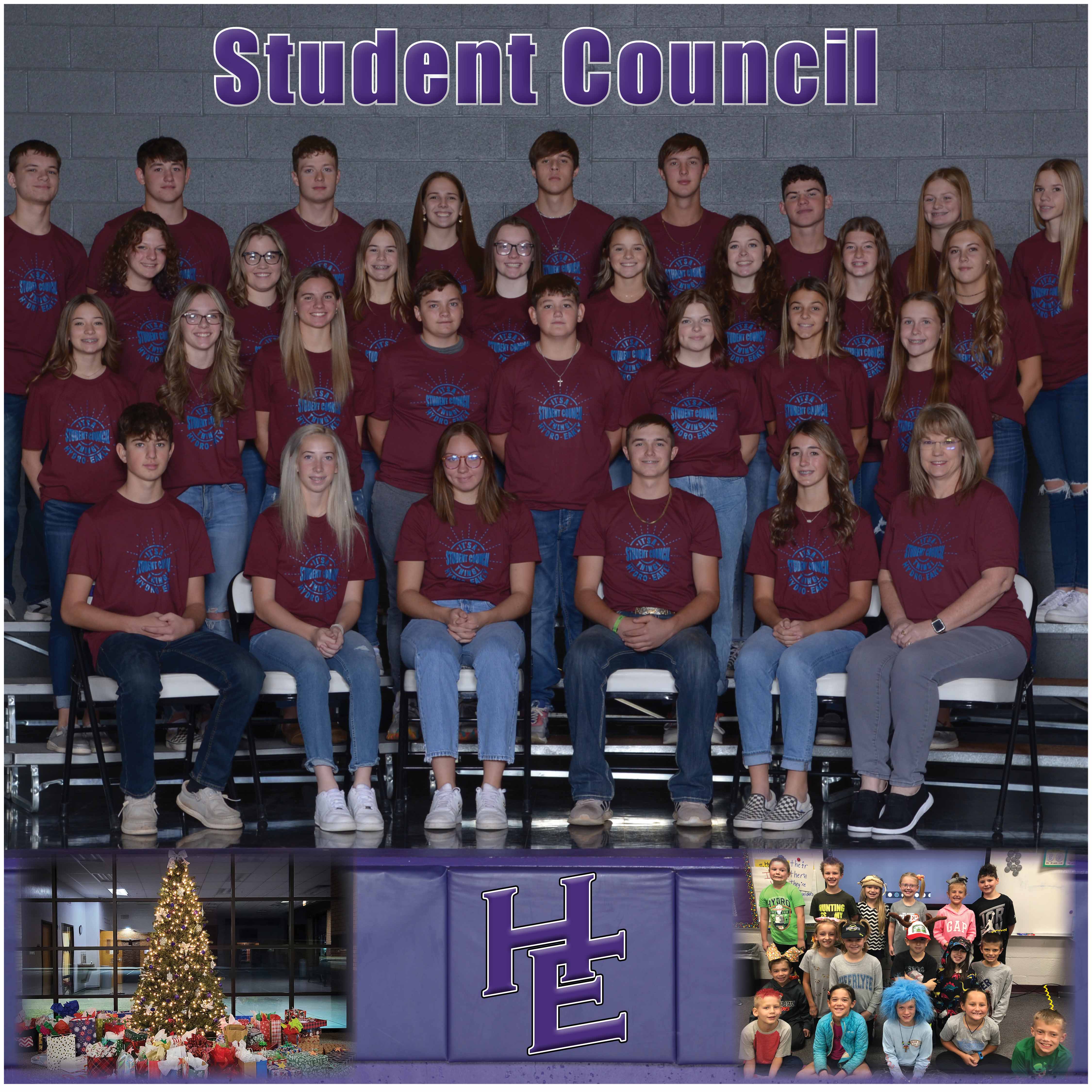 Student Council | Hydro-Eakly Public Schools