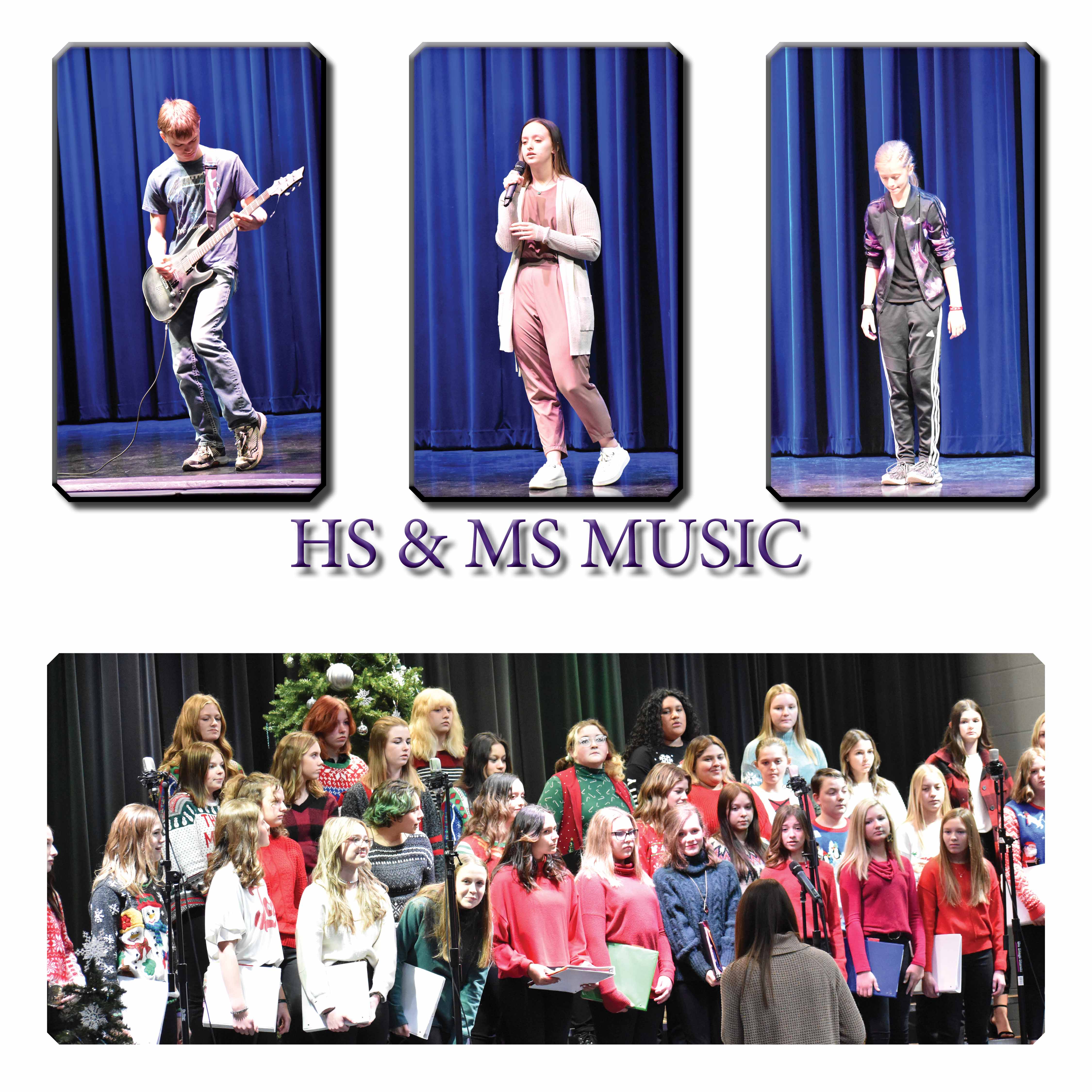 Music | Hydro-Eakly Public Schools