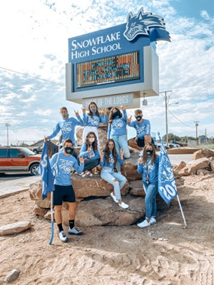 Student Council | Snowflake High School