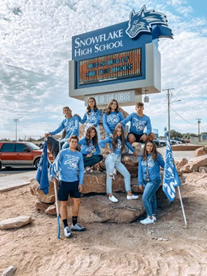 Student Council | Snowflake High School