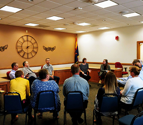 Administration and Staff | Snowflake Unified School District 5