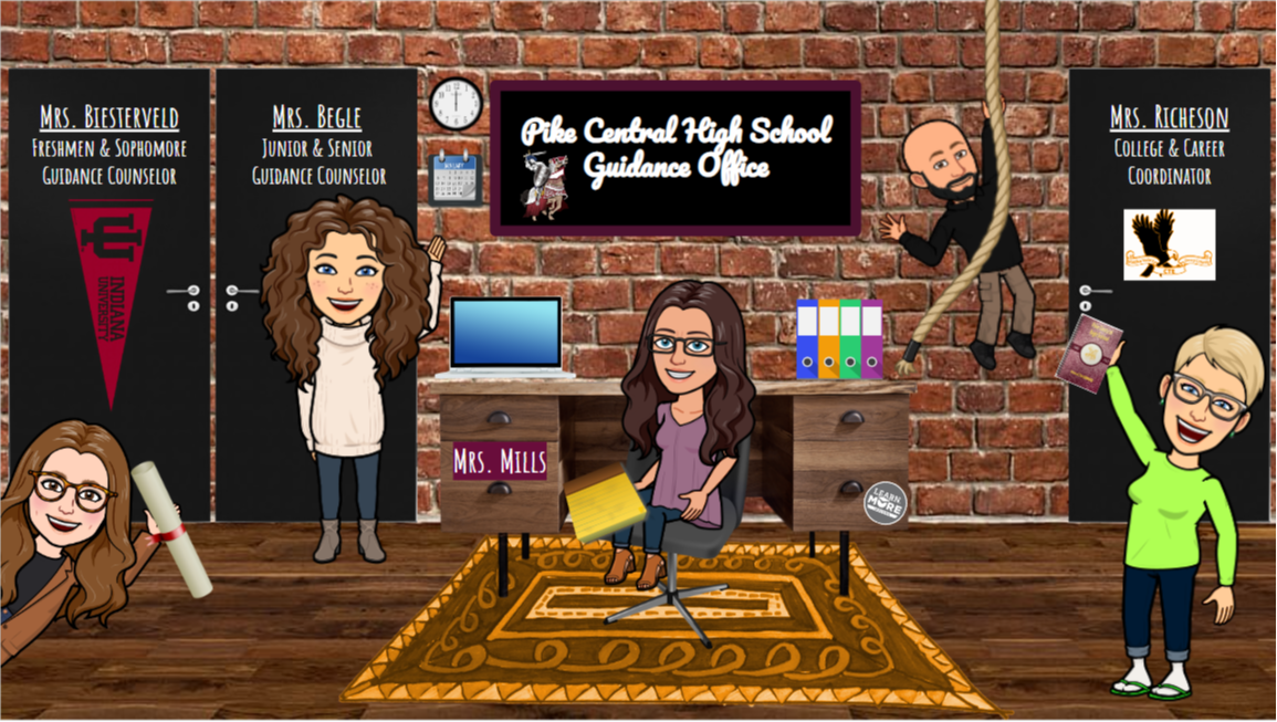 Guidance Webpage | Pike Central High School