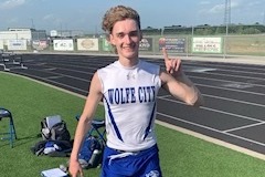 Track and Field | Wolfe City ISD