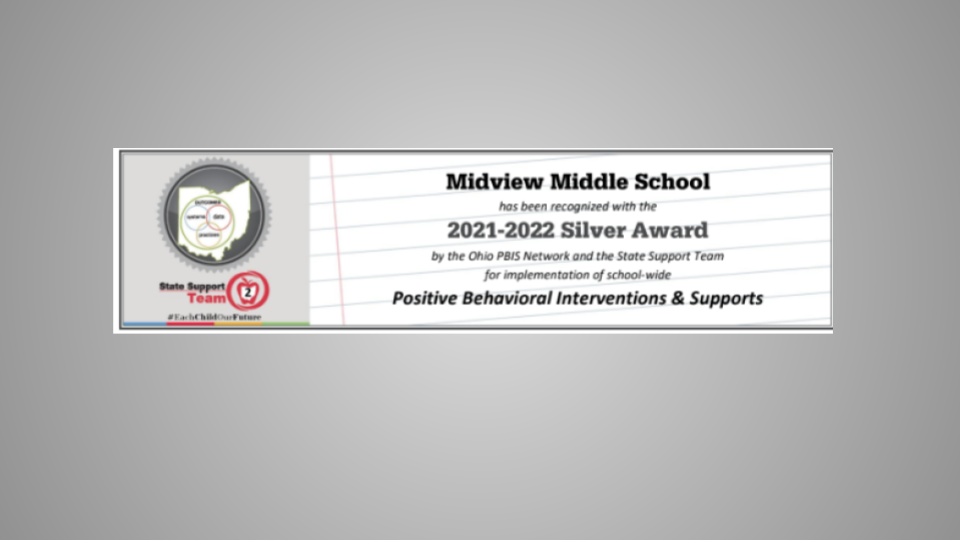 PBIS | Midview Middle School