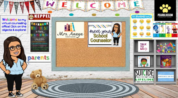 Student Resources | Pearblossom Elementary School