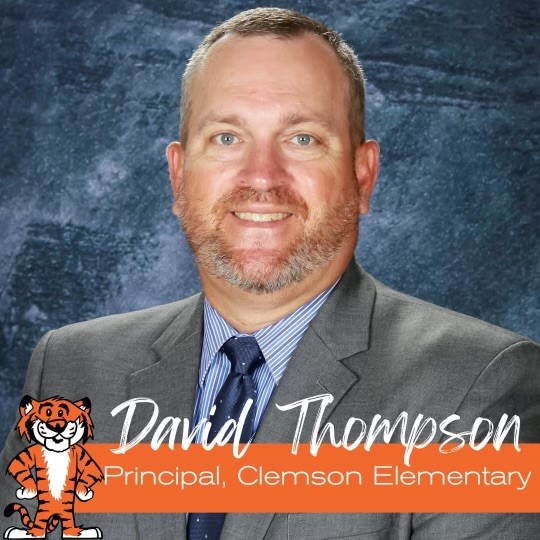Administration | Clemson Elementary School