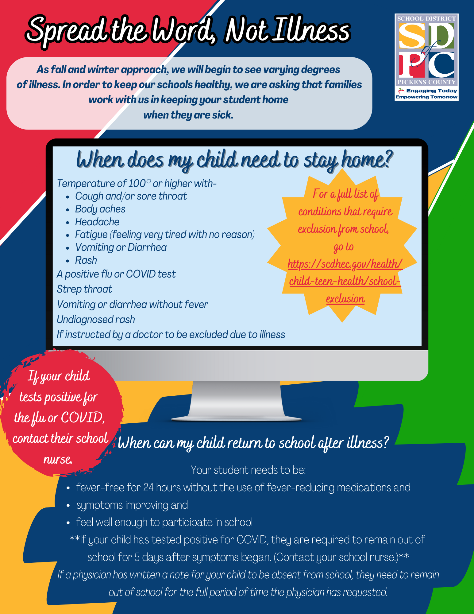 Health Room | Clemson Elementary School