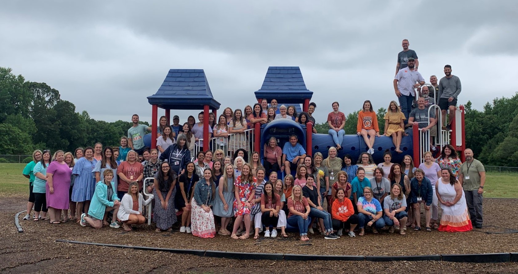 Our Staff | Liberty Primary School