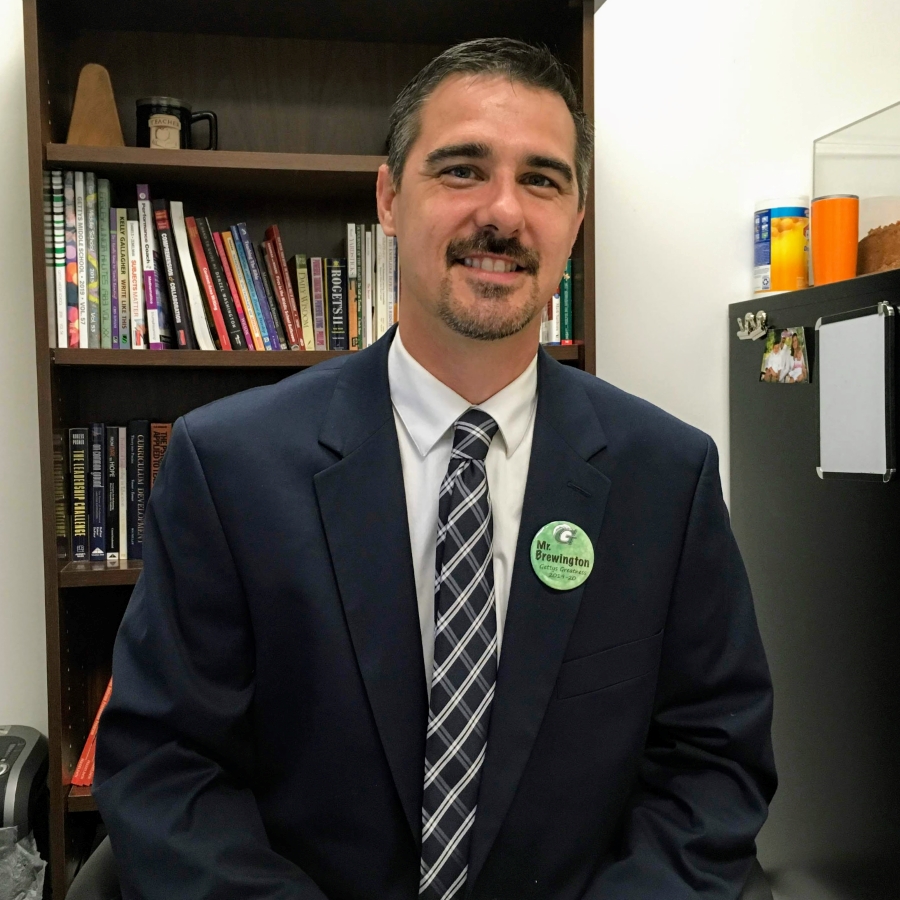 Administration | R.H. Gettys Middle School