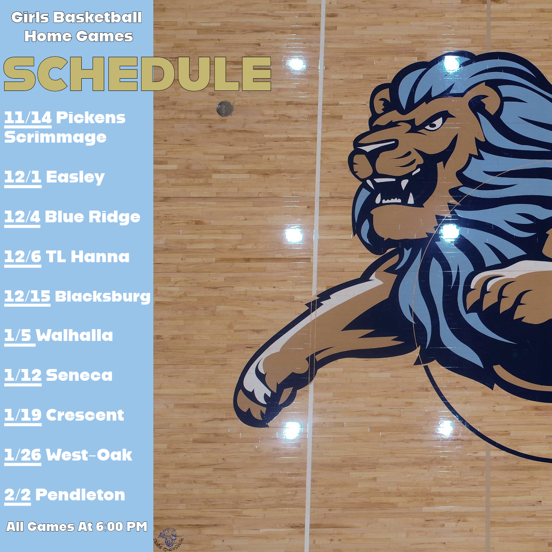 Girls Basketball | D.W. Daniel High School