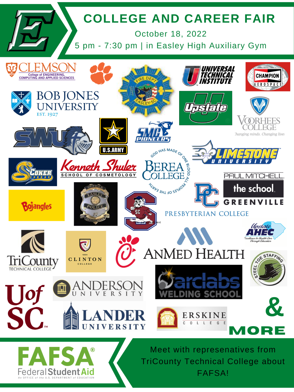 Guidance | Easley High School