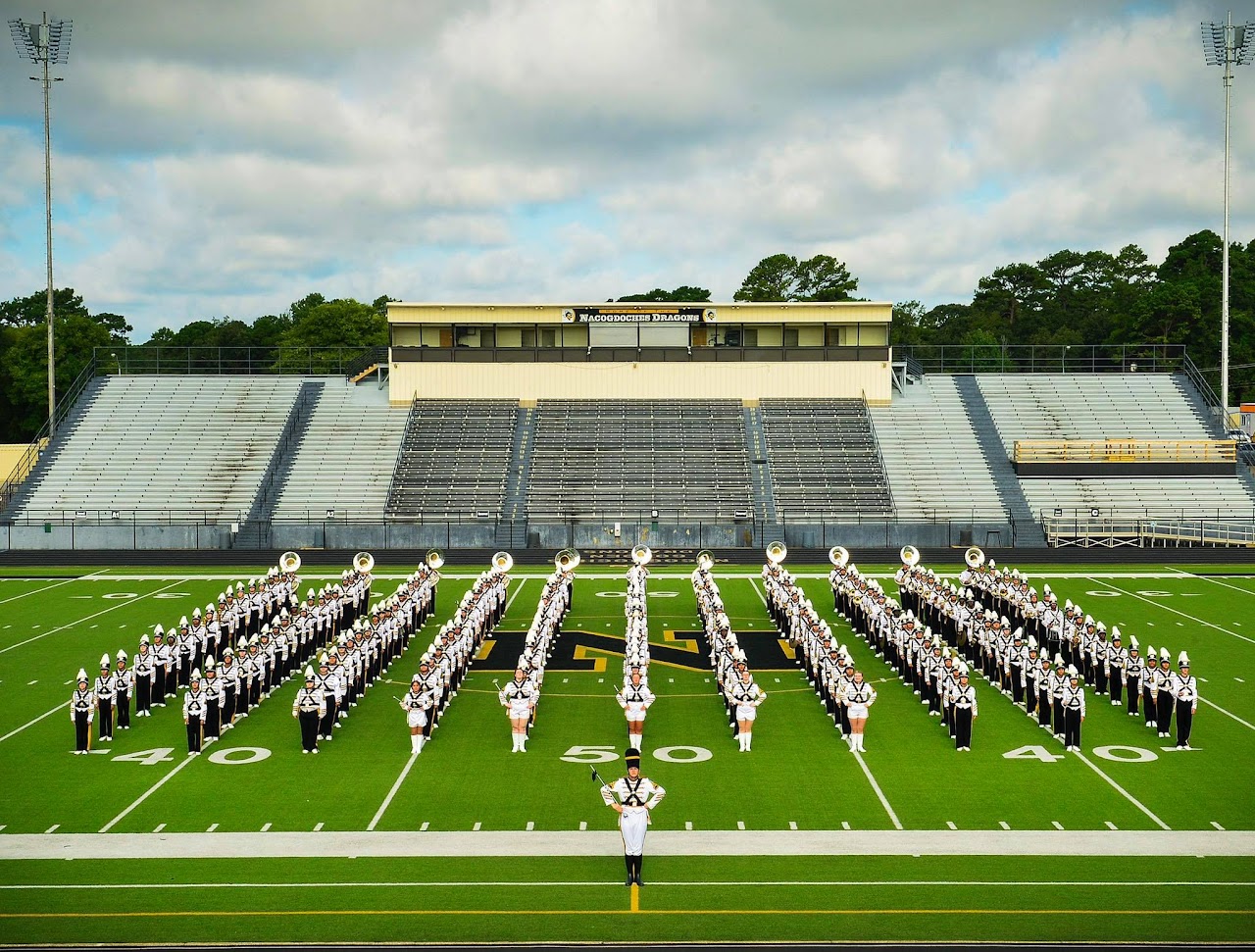 Band | Nacogdoches Independent School District