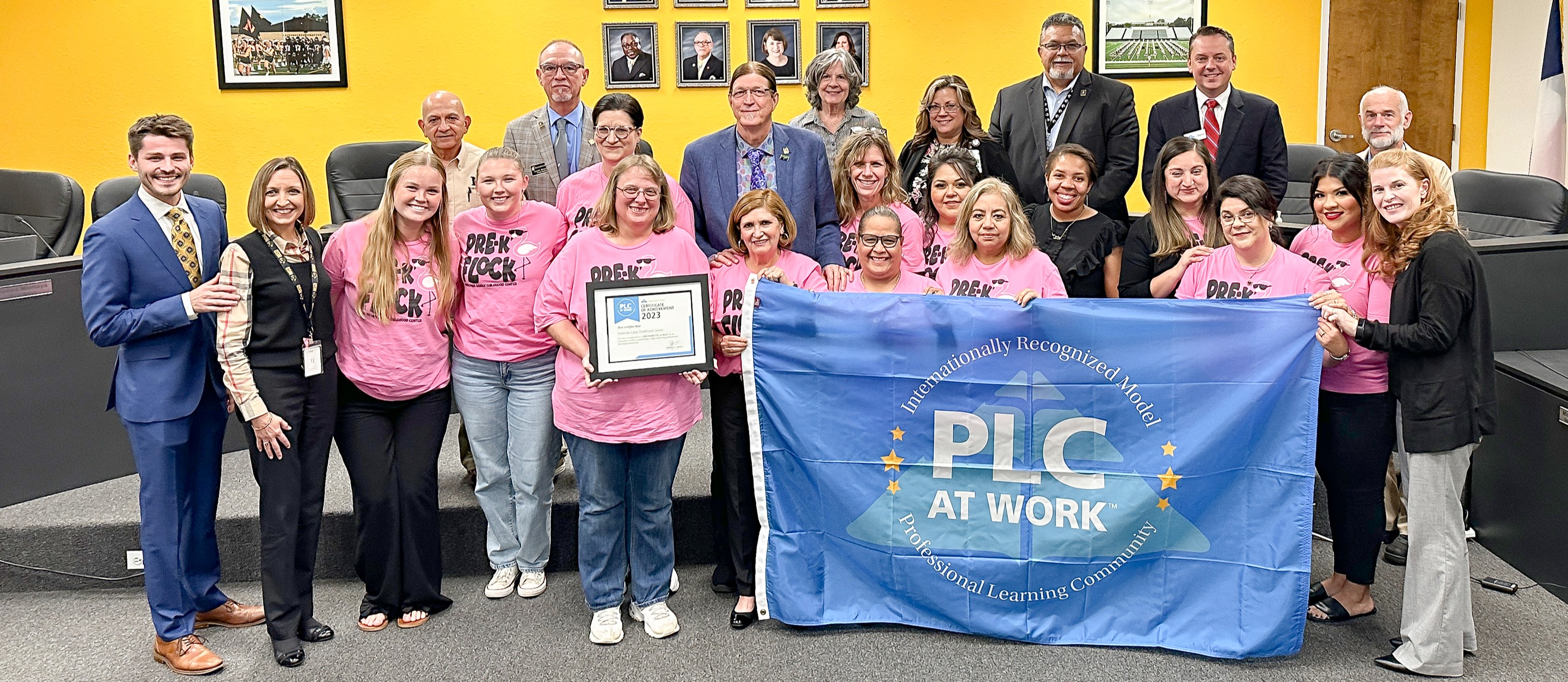 Nacogdoches Independent School District