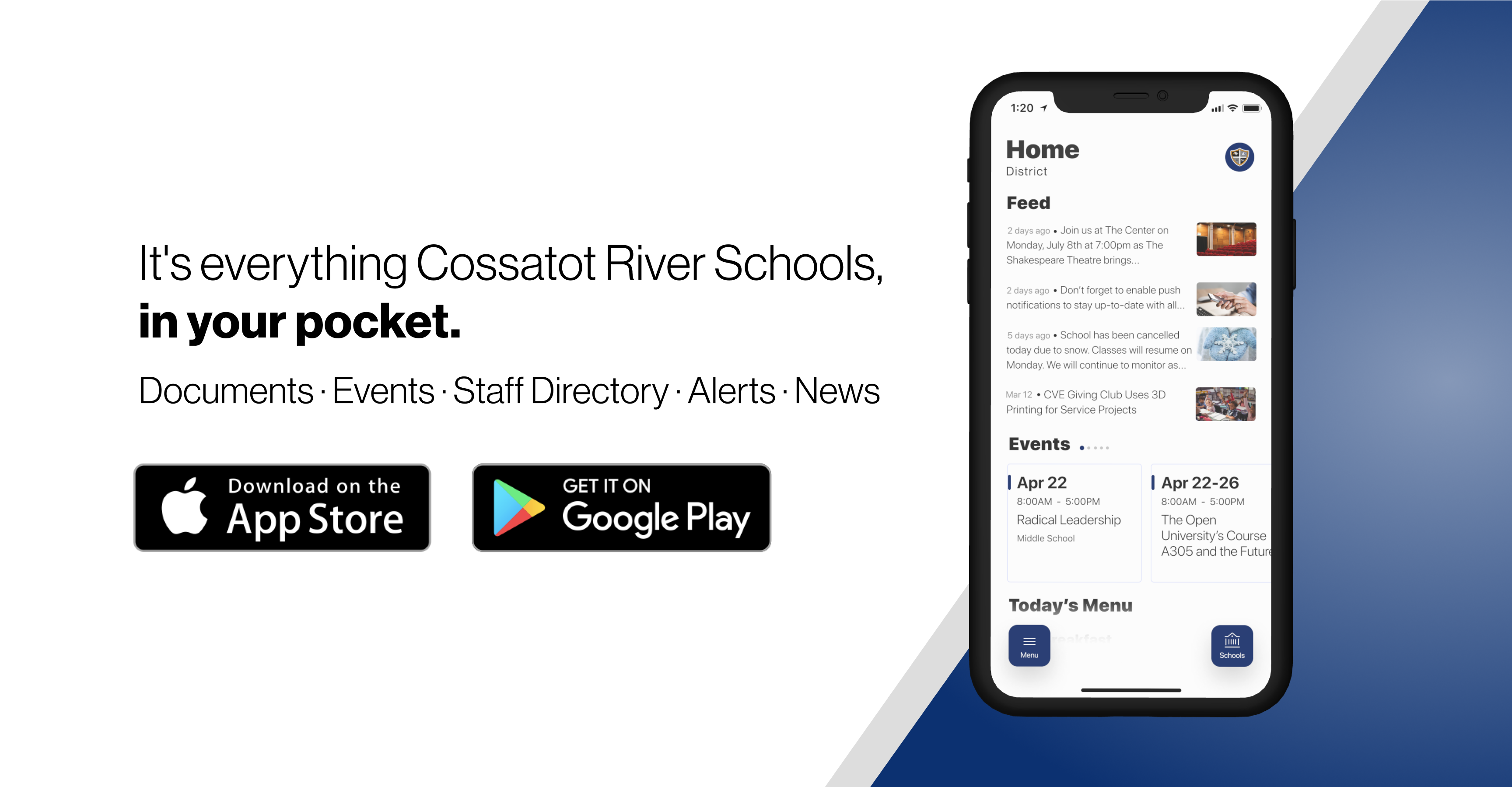 Cossatot River School District | Home