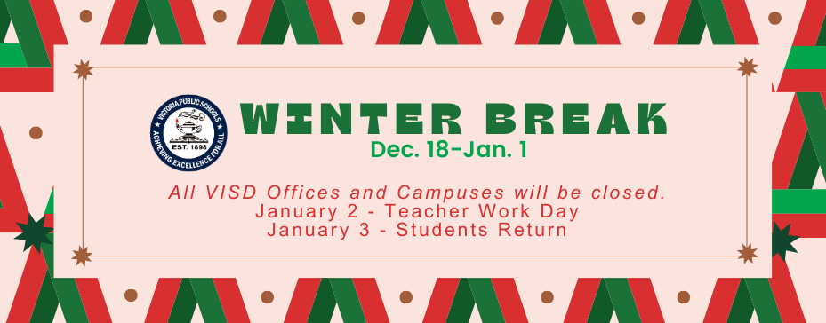 Home | Victoria Independent School District