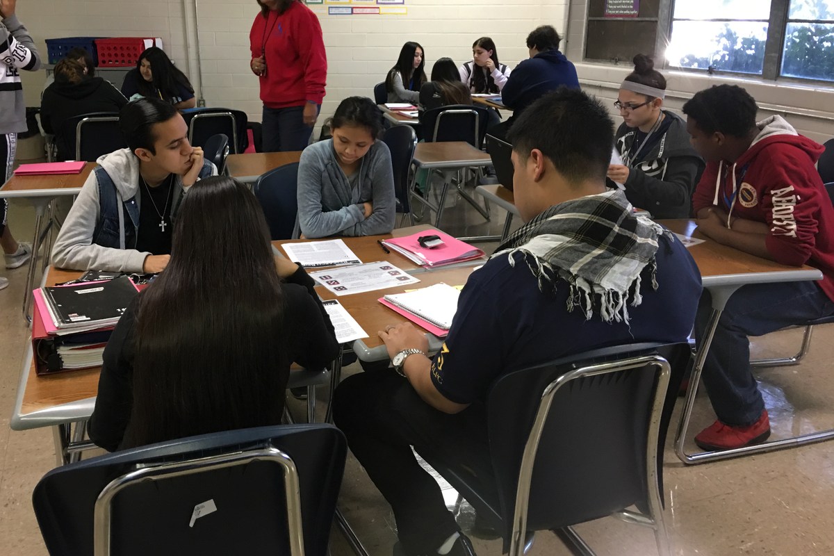 About VISD | Victoria Independent School District