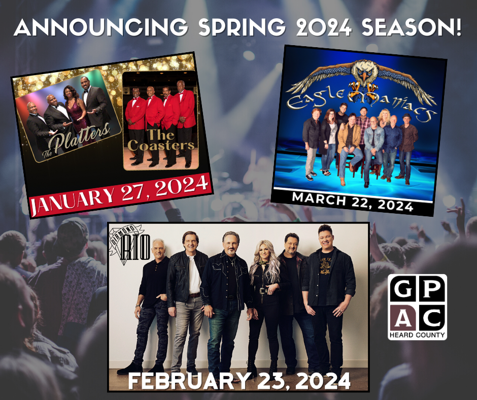 Buy Tickets | Performing Arts Center