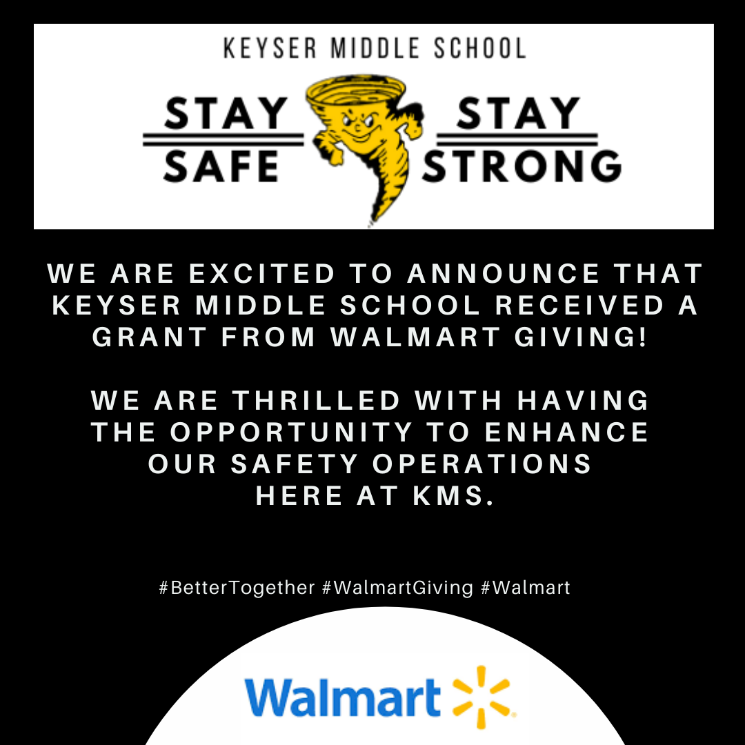 About Us | Keyser Middle School