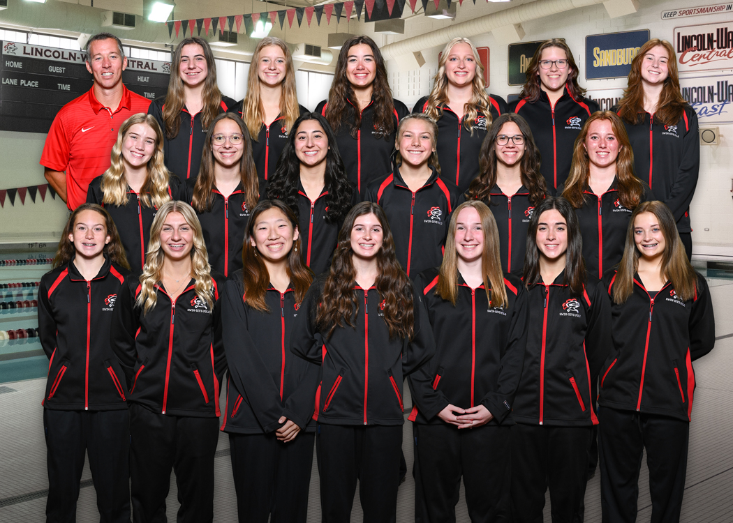 Girls Swim and Dive | Lincoln-Way Central