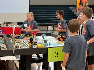 Pine Log Elementary School | Home