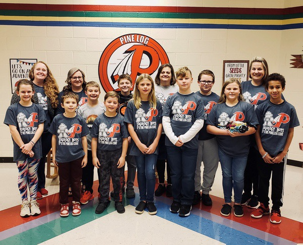 Robotics | Pine Log Elementary School