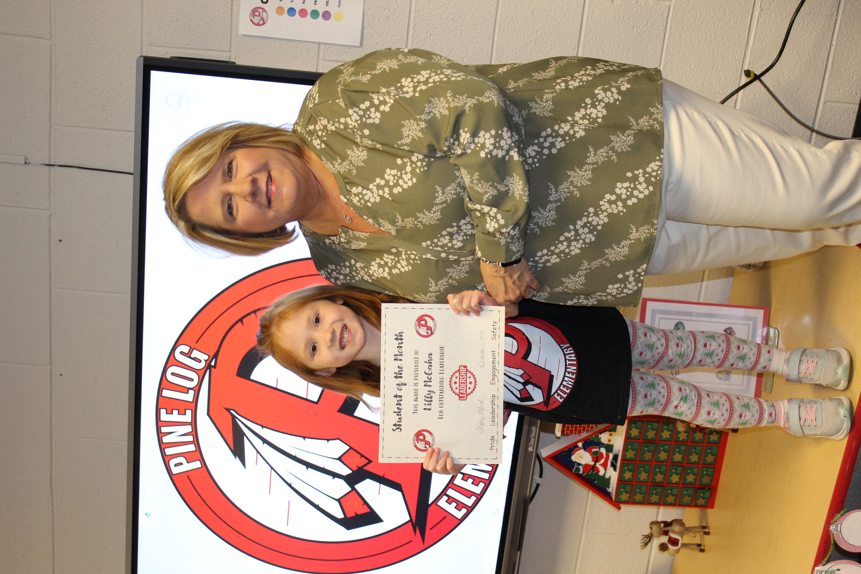 Pine Log Elementary School