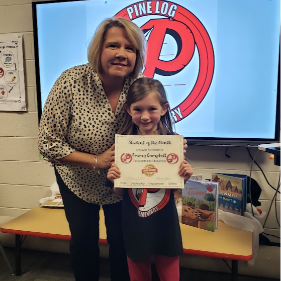 Pine Log Elementary School