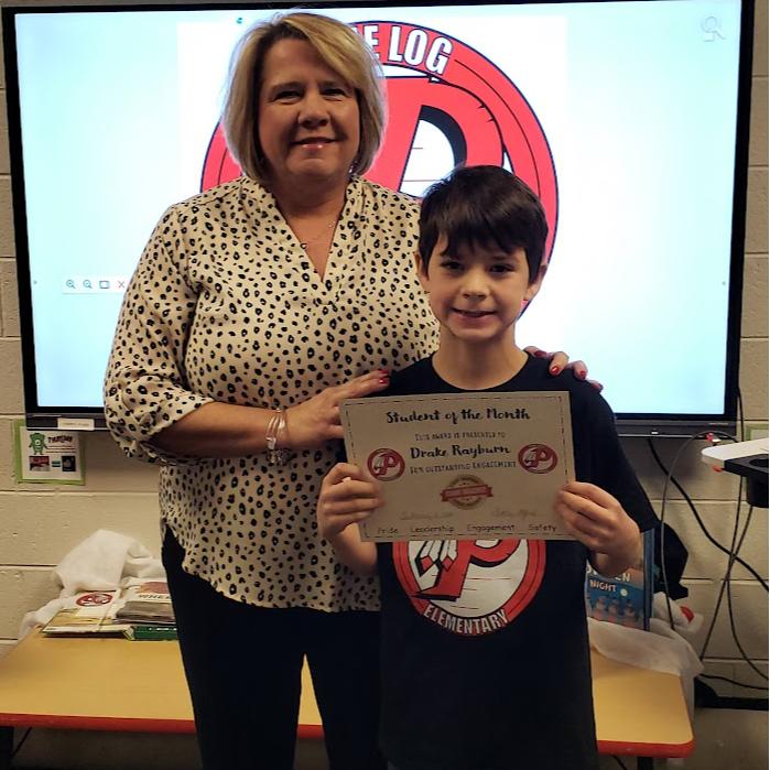 Pine Log Elementary School